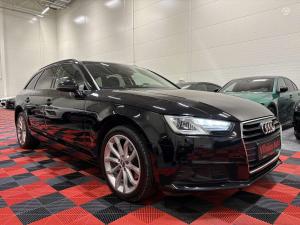 Melns Audi A4 2018 Viļņa, ar dzinēja tilpumu 1.97 L un nobraukumu 251 tūkst. km par 11950 €, foto 4 vietnē AUTOMOTO.COM.LV