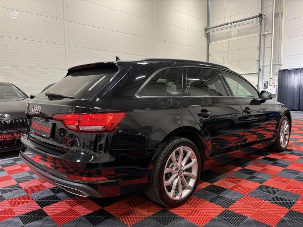 Melns Audi A4 2018 Viļņa, ar dzinēja tilpumu 1.97 L un nobraukumu 251 tūkst. km par 11950 €, foto 4 vietnē AUTOMOTO.COM.LV