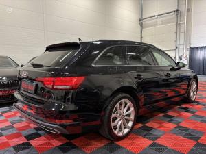 Melns Audi A4 2018 Viļņa, ar dzinēja tilpumu 1.97 L un nobraukumu 251 tūkst. km par 11950 €, foto 5 vietnē AUTOMOTO.COM.LV