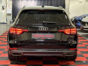 Melns Audi A4 2018 Viļņa, ar dzinēja tilpumu 1.97 L un nobraukumu 251 tūkst. km par 11950 €, foto 6 vietnē AUTOMOTO.COM.LV