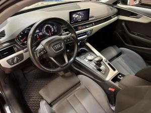 Melns Audi A4 2018 Viļņa, ar dzinēja tilpumu 1.97 L un nobraukumu 251 tūkst. km par 11950 €, foto 12 vietnē AUTOMOTO.COM.LV