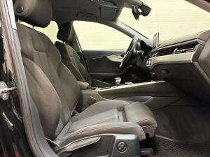 Melns Audi A4 2018 Viļņa, ar dzinēja tilpumu 1.97 L un nobraukumu 251 tūkst. km par 11950 €, foto 17 vietnē AUTOMOTO.COM.LV