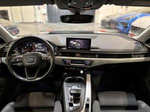 Melns Audi A4 2018 Viļņa, ar dzinēja tilpumu 1.97 L un nobraukumu 251 tūkst. km par 11950 €, foto 18 vietnē AUTOMOTO.COM.LV