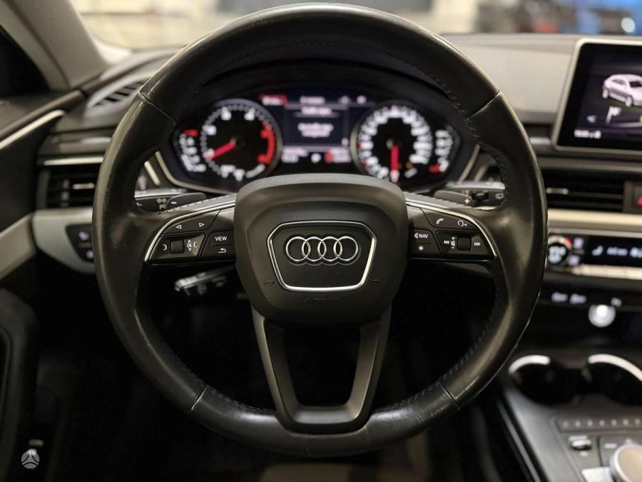 Melns Audi A4 2018 Viļņa, ar dzinēja tilpumu 1.97 L un nobraukumu 251 tūkst. km par 11950 €, foto 20 vietnē AUTOMOTO.COM.LV