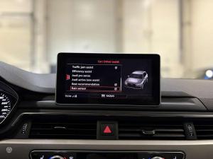 Melns Audi A4 2018 Viļņa, ar dzinēja tilpumu 1.97 L un nobraukumu 251 tūkst. km par 11950 €, foto 25 vietnē AUTOMOTO.COM.LV