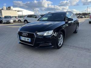 Black Audi A4 2018 in Taurage, with an engine capacity of 1.97 L and mileage of 230 thousand km for 9200 €, photo  on AUTOMOTO.COM.LV