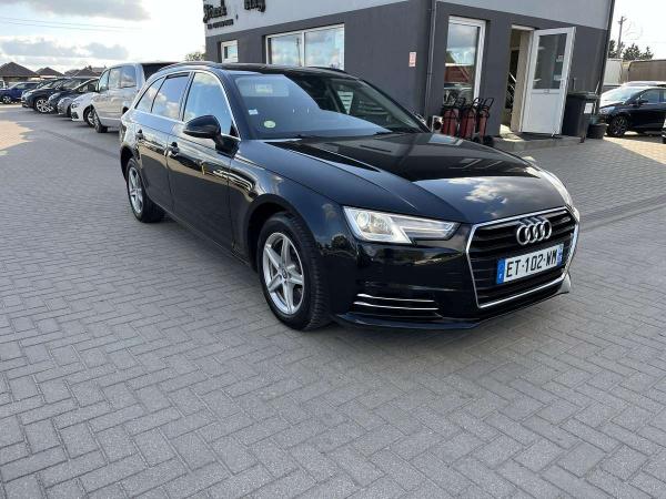 Melns Audi A4 2018 Tauragė, ar dzinēja tilpumu 1.97 L un nobraukumu 230 tūkst. km par 9200 €, foto 2 vietnē AUTOMOTO.COM.LV