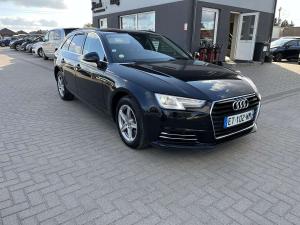 Black Audi A4 2018 in Taurage, with an engine capacity of 1.97 L and mileage of 230 thousand km for 9200 €, photo 3 on AUTOMOTO.COM.LV