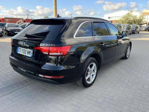 Black Audi A4 2018 in Taurage, with an engine capacity of 1.97 L and mileage of 230 thousand km for 9200 €, photo 5 on AUTOMOTO.COM.LV