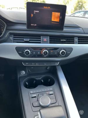 Black Audi A4 2018 in Taurage, with an engine capacity of 1.97 L and mileage of 230 thousand km for 9200 €, photo 10 on AUTOMOTO.COM.LV