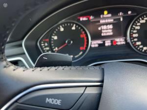 Black Audi A4 2018 in Taurage, with an engine capacity of 1.97 L and mileage of 230 thousand km for 9200 €, photo 12 on AUTOMOTO.COM.LV