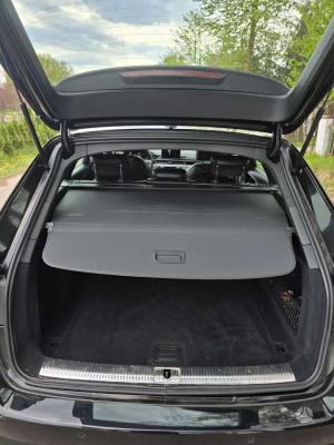 Black Audi A4 2018 in Marijampole, with an engine capacity of 1.98 L and mileage of 110 thousand km for 14399 €, photo 14 on AUTOMOTO.COM.LV