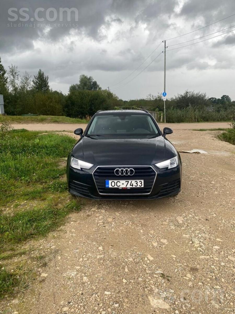 Melns Audi A4 2018 Rīga, ar dzinēja tilpumu 2.00 L un nobraukumu 227 tūkst. km par 14700 €, foto 5 vietnē AUTOMOTO.COM.LV
