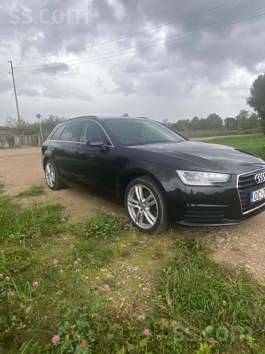 Melns Audi A4 2018 Rīga, ar dzinēja tilpumu 2.00 L un nobraukumu 227 tūkst. km par 14700 €, foto 6 vietnē AUTOMOTO.COM.LV