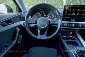 Melns Audi A4 2019 Tallina, ar dzinēja tilpumu 2.00 L un nobraukumu 164 tūkst. km par 21900 €, foto 8 vietnē AUTOMOTO.COM.LV