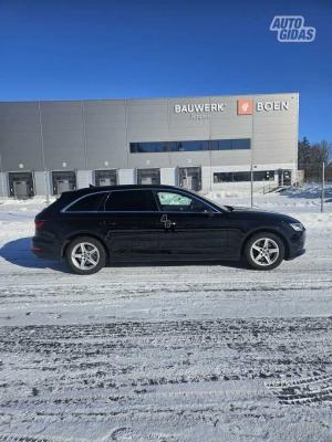 Black Audi A4 2019 in Vievis, with an engine capacity of 2.00 L and mileage of 327 thousand km for 11800 €, photo 2 on AUTOMOTO.COM.LV