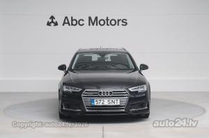 Melns Audi A4 2019 Tallina, ar dzinēja tilpumu 2.00 L un nobraukumu 165 tūkst. km par 17990 €, foto 2 vietnē AUTOMOTO.COM.LV