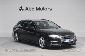 Melns Audi A4 2019 Tallina, ar dzinēja tilpumu 2.00 L un nobraukumu 165 tūkst. km par 17990 €, foto 3 vietnē AUTOMOTO.COM.LV