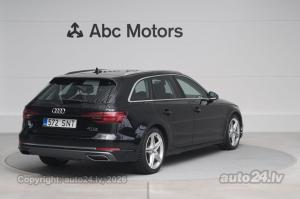 Melns Audi A4 2019 Tallina, ar dzinēja tilpumu 2.00 L un nobraukumu 165 tūkst. km par 17990 €, foto 4 vietnē AUTOMOTO.COM.LV