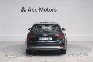 Melns Audi A4 2019 Tallina, ar dzinēja tilpumu 2.00 L un nobraukumu 165 tūkst. km par 17990 €, foto 5 vietnē AUTOMOTO.COM.LV