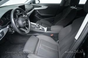 Melns Audi A4 2019 Tallina, ar dzinēja tilpumu 2.00 L un nobraukumu 165 tūkst. km par 17990 €, foto 7 vietnē AUTOMOTO.COM.LV