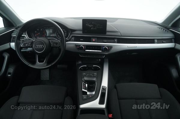 Melns Audi A4 2019 Tallina, ar dzinēja tilpumu 2.00 L un nobraukumu 165 tūkst. km par 17990 €, foto 8 vietnē AUTOMOTO.COM.LV