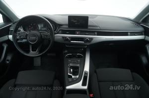 Melns Audi A4 2019 Tallina, ar dzinēja tilpumu 2.00 L un nobraukumu 165 tūkst. km par 17990 €, foto 8 vietnē AUTOMOTO.COM.LV