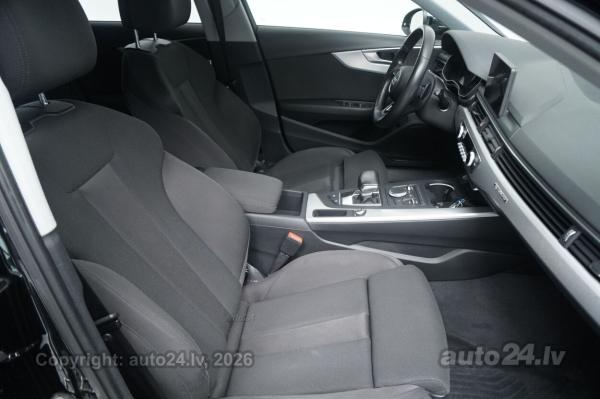 Melns Audi A4 2019 Tallina, ar dzinēja tilpumu 2.00 L un nobraukumu 165 tūkst. km par 17990 €, foto 9 vietnē AUTOMOTO.COM.LV