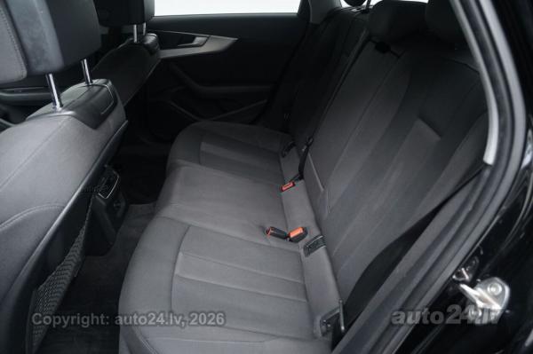 Melns Audi A4 2019 Tallina, ar dzinēja tilpumu 2.00 L un nobraukumu 165 tūkst. km par 17990 €, foto 10 vietnē AUTOMOTO.COM.LV