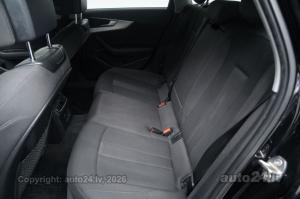 Melns Audi A4 2019 Tallina, ar dzinēja tilpumu 2.00 L un nobraukumu 165 tūkst. km par 17990 €, foto 10 vietnē AUTOMOTO.COM.LV
