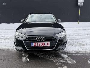 Melns Audi A4 2019 Šauļi, ar dzinēja tilpumu 1.98 L un nobraukumu 220 tūkst. km par 15900 €, foto 2 vietnē AUTOMOTO.COM.LV