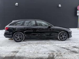 Melns Audi A4 2019 Šauļi, ar dzinēja tilpumu 1.98 L un nobraukumu 220 tūkst. km par 15900 €, foto 4 vietnē AUTOMOTO.COM.LV