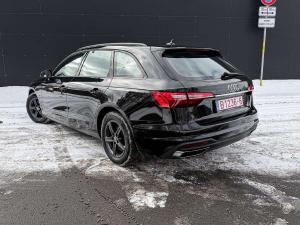 Melns Audi A4 2019 Šauļi, ar dzinēja tilpumu 1.98 L un nobraukumu 220 tūkst. km par 15900 €, foto 5 vietnē AUTOMOTO.COM.LV