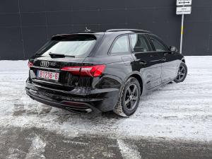 Melns Audi A4 2019 Šauļi, ar dzinēja tilpumu 1.98 L un nobraukumu 220 tūkst. km par 15900 €, foto 7 vietnē AUTOMOTO.COM.LV