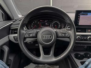 Melns Audi A4 2019 Šauļi, ar dzinēja tilpumu 1.98 L un nobraukumu 220 tūkst. km par 15900 €, foto 18 vietnē AUTOMOTO.COM.LV
