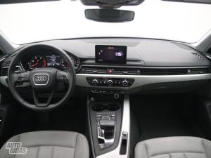 Melns Audi A4 2019 Viļņa, ar dzinēja tilpumu 2.00 L un nobraukumu 190 tūkst. km par 15799 €, foto 2 vietnē AUTOMOTO.COM.LV