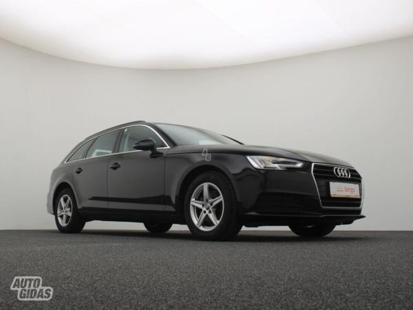 Black Audi A4 2019 in Vilnius, with an engine capacity of 2.00 L and mileage of 190 thousand km for 14999 €, photo 11 on AUTOMOTO.COM.LV