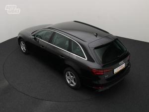 Melns Audi A4 2019 Viļņa, ar dzinēja tilpumu 2.00 L un nobraukumu 190 tūkst. km par 15799 €, foto 12 vietnē AUTOMOTO.COM.LV