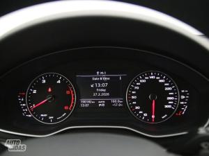 Melns Audi A4 2019 Viļņa, ar dzinēja tilpumu 2.00 L un nobraukumu 190 tūkst. km par 15799 €, foto 19 vietnē AUTOMOTO.COM.LV