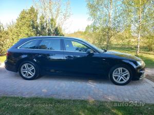 Melns Audi A4 2019 Tartu, ar dzinēja tilpumu 2.00 L un nobraukumu 270 tūkst. km par 16790 €, foto 8 vietnē AUTOMOTO.COM.LV
