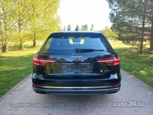 Melns Audi A4 2019 Tartu, ar dzinēja tilpumu 2.00 L un nobraukumu 270 tūkst. km par 16790 €, foto 11 vietnē AUTOMOTO.COM.LV