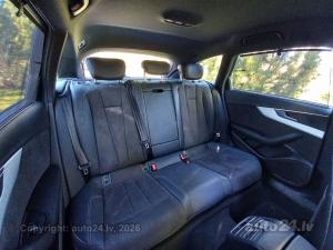 Melns Audi A4 2019 Tartu, ar dzinēja tilpumu 2.00 L un nobraukumu 270 tūkst. km par 16790 €, foto 15 vietnē AUTOMOTO.COM.LV