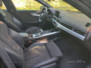 Melns Audi A4 2019 Tartu, ar dzinēja tilpumu 2.00 L un nobraukumu 270 tūkst. km par 16790 €, foto 20 vietnē AUTOMOTO.COM.LV