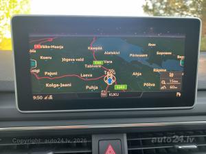 Melns Audi A4 2019 Tartu, ar dzinēja tilpumu 2.00 L un nobraukumu 270 tūkst. km par 16790 €, foto 22 vietnē AUTOMOTO.COM.LV