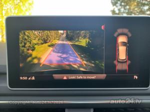Melns Audi A4 2019 Tartu, ar dzinēja tilpumu 2.00 L un nobraukumu 270 tūkst. km par 16790 €, foto 23 vietnē AUTOMOTO.COM.LV