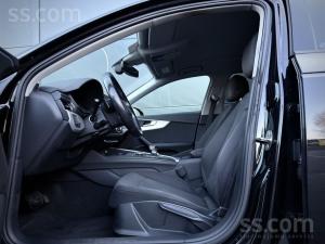 Melns Audi A4 2019 Rīga, ar dzinēja tilpumu 2.00 L un nobraukumu 226 tūkst. km par 14495 €, foto 8 vietnē AUTOMOTO.COM.LV