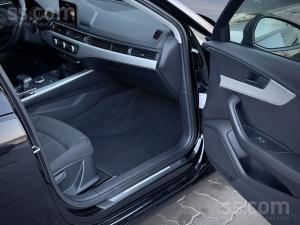 Melns Audi A4 2019 Rīga, ar dzinēja tilpumu 2.00 L un nobraukumu 226 tūkst. km par 14495 €, foto 10 vietnē AUTOMOTO.COM.LV
