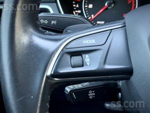 Melns Audi A4 2019 Rīga, ar dzinēja tilpumu 2.00 L un nobraukumu 226 tūkst. km par 14495 €, foto 14 vietnē AUTOMOTO.COM.LV