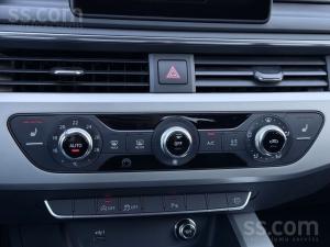 Melns Audi A4 2019 Rīga, ar dzinēja tilpumu 2.00 L un nobraukumu 226 tūkst. km par 14495 €, foto 19 vietnē AUTOMOTO.COM.LV
