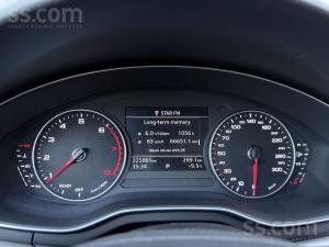 Melns Audi A4 2019 Rīga, ar dzinēja tilpumu 2.00 L un nobraukumu 226 tūkst. km par 14495 €, foto 20 vietnē AUTOMOTO.COM.LV